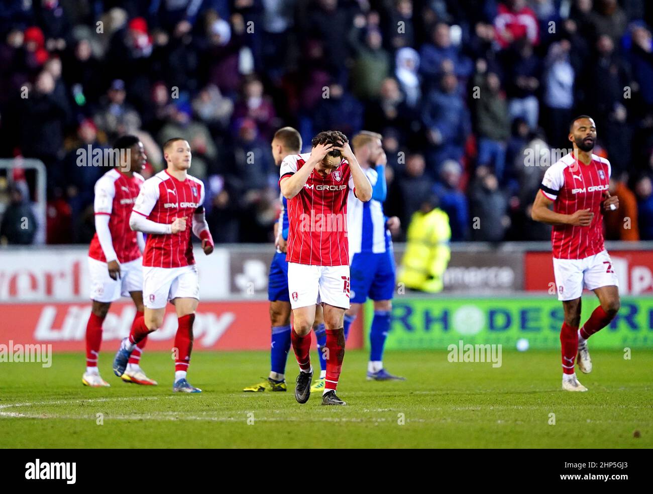 Oliver rathbone rotherham hi-res stock photography and images - Alamy