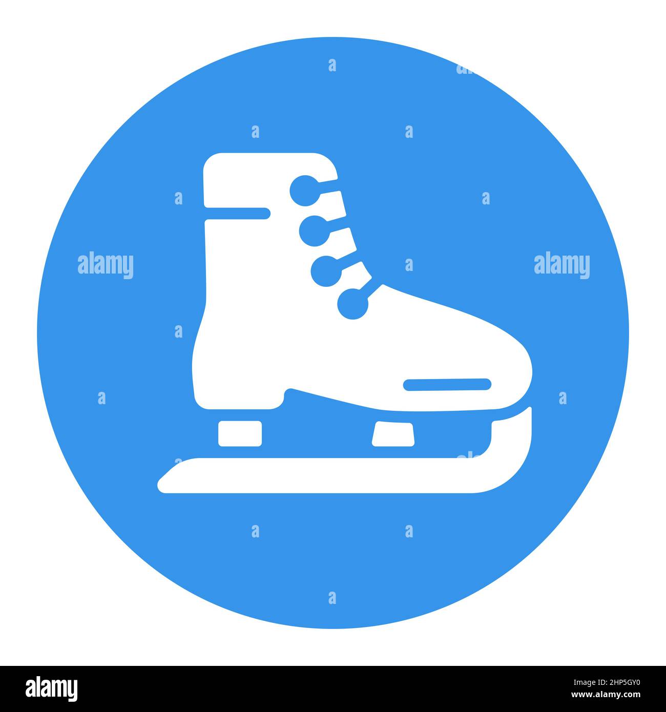 Skating for health Cut Out Stock Images & Pictures - Alamy