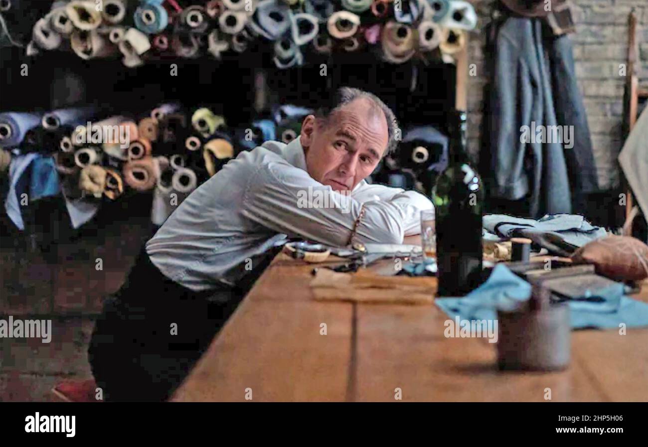 Mark rylance hi-res stock photography and images - Alamy