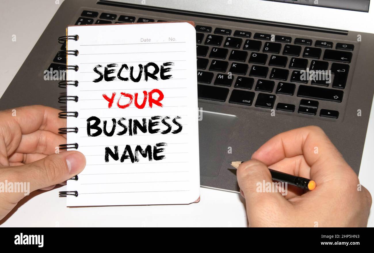 Handwritten identification hi-res stock photography and images - Alamy