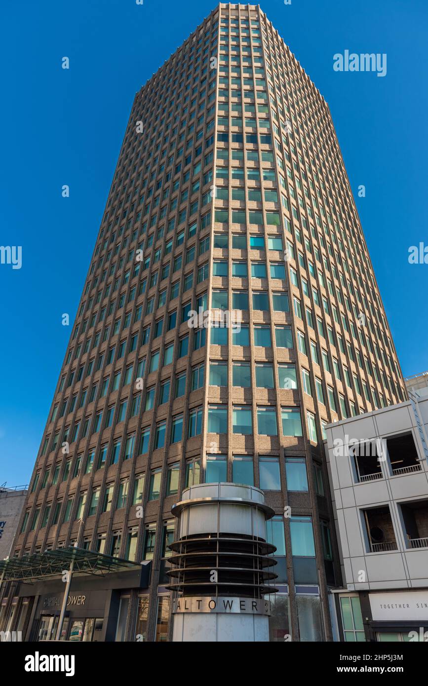 Cardiff blue hi-res stock photography and images - Alamy