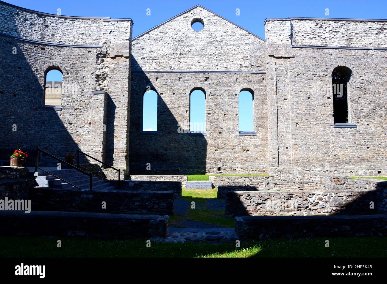 St raphael's church hi-res stock photography and images - Alamy