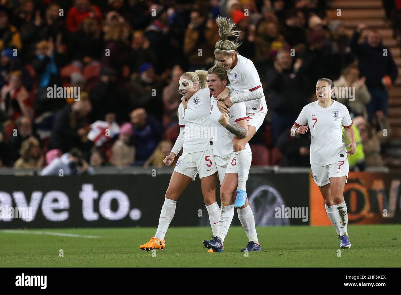Englands alex greenwood hi-res stock photography and images - Alamy