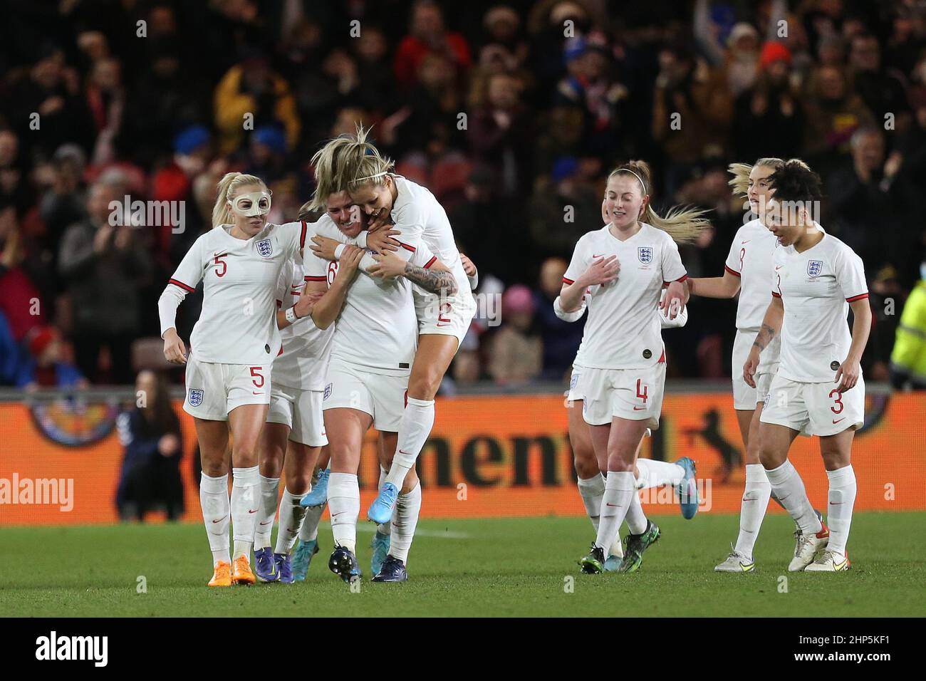 Englands alex greenwood hi-res stock photography and images - Alamy