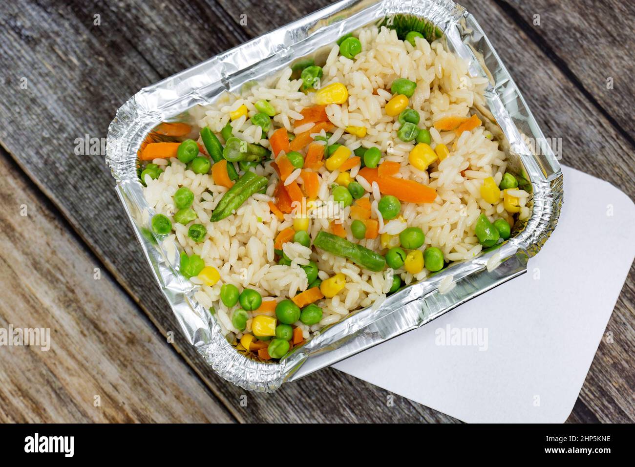 Indian takeaway container hi-res stock photography and images - Alamy