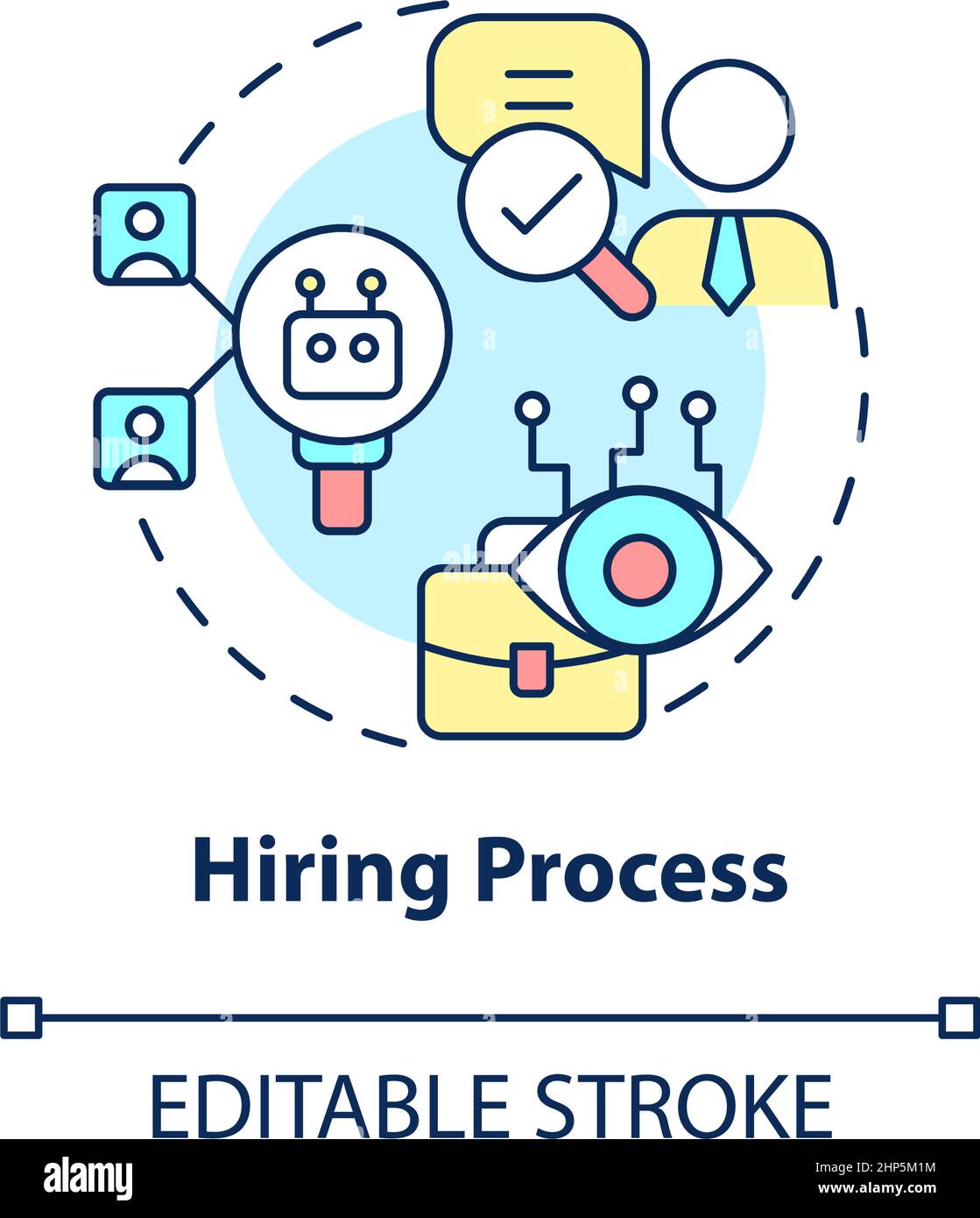 Complex process analyze hi-res stock photography and images - Alamy