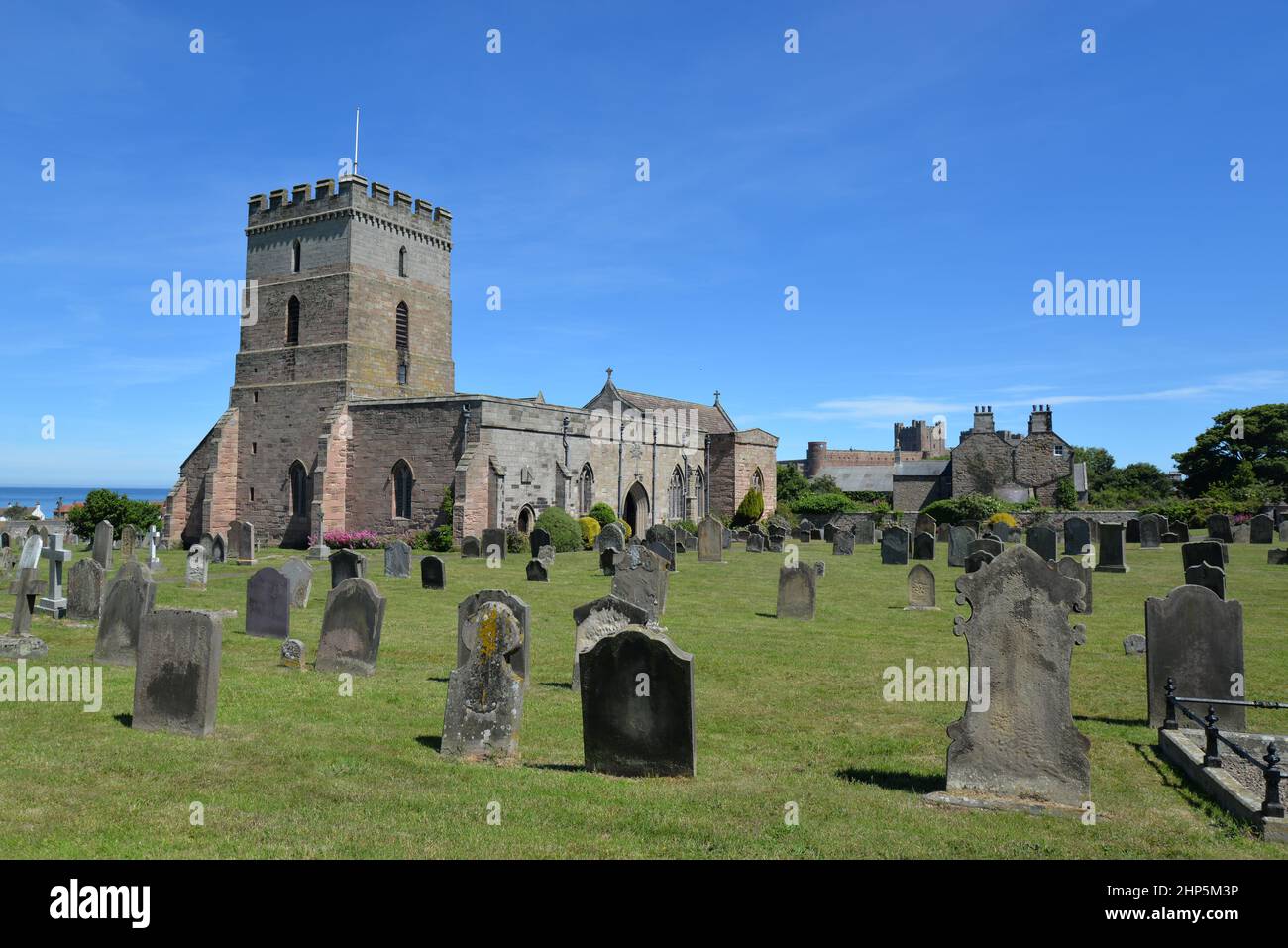St Aidans Church High Resolution Stock Photography and Images - Alamy