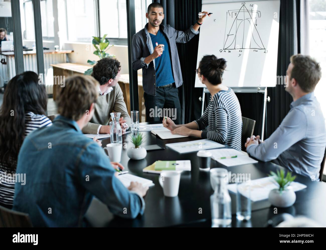 Real life businesspeople shot on location. Since these locations are ...