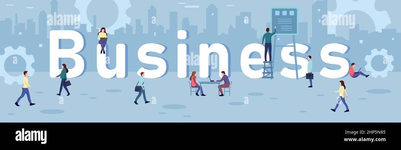 Negotiation team Stock Vector Images - Alamy