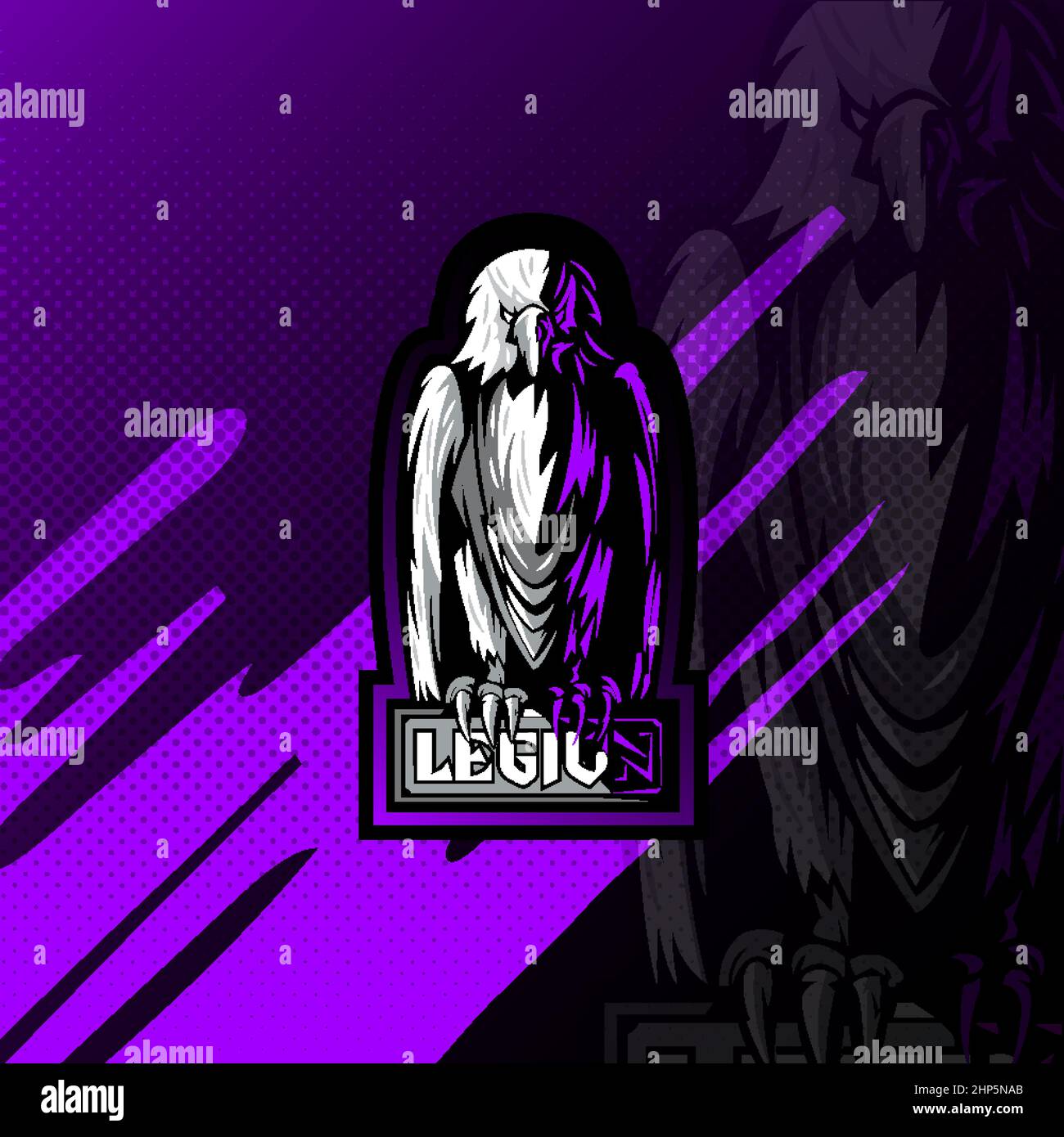 American Legion Logo Vector