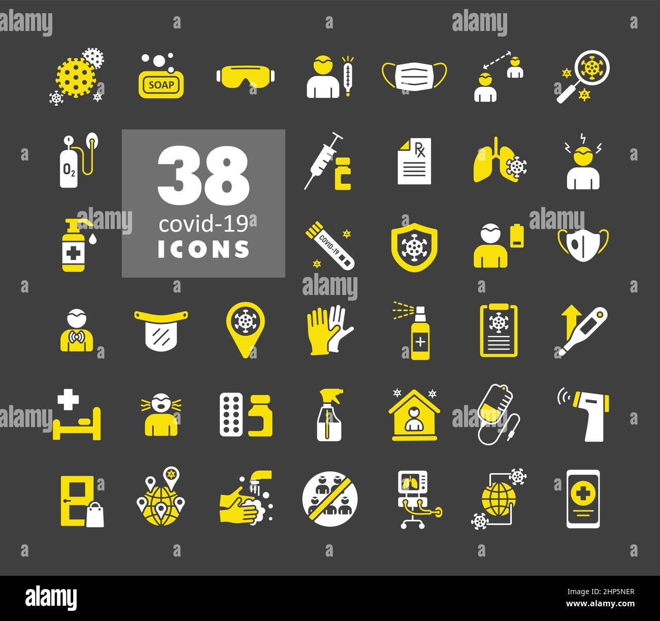 Corona virus thermometer Stock Vector Images - Alamy