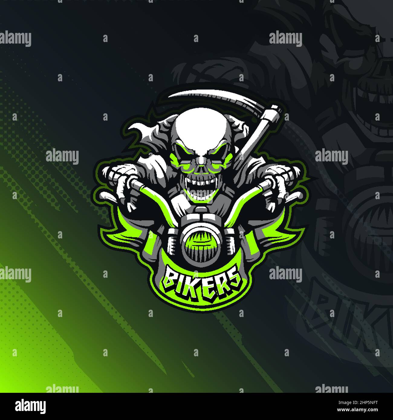 E chopper Stock Vector Images - Alamy