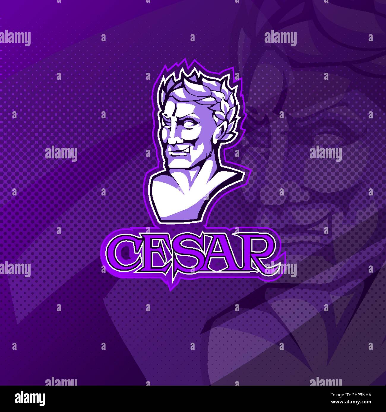 Julius cesar Stock Vector Images - Alamy