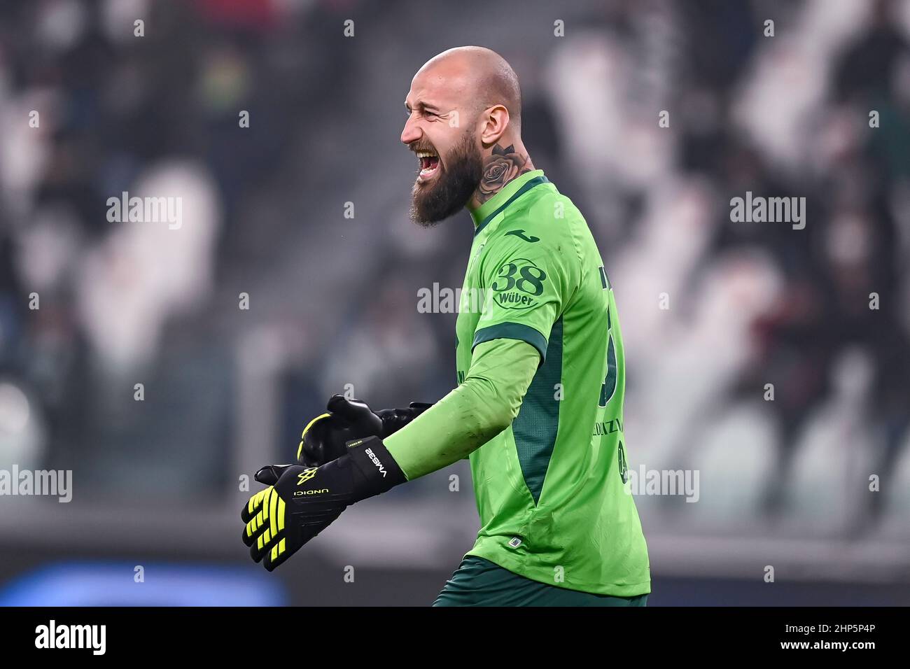 Vanja milinkovic savic 2022 torino hi-res stock photography and images ...