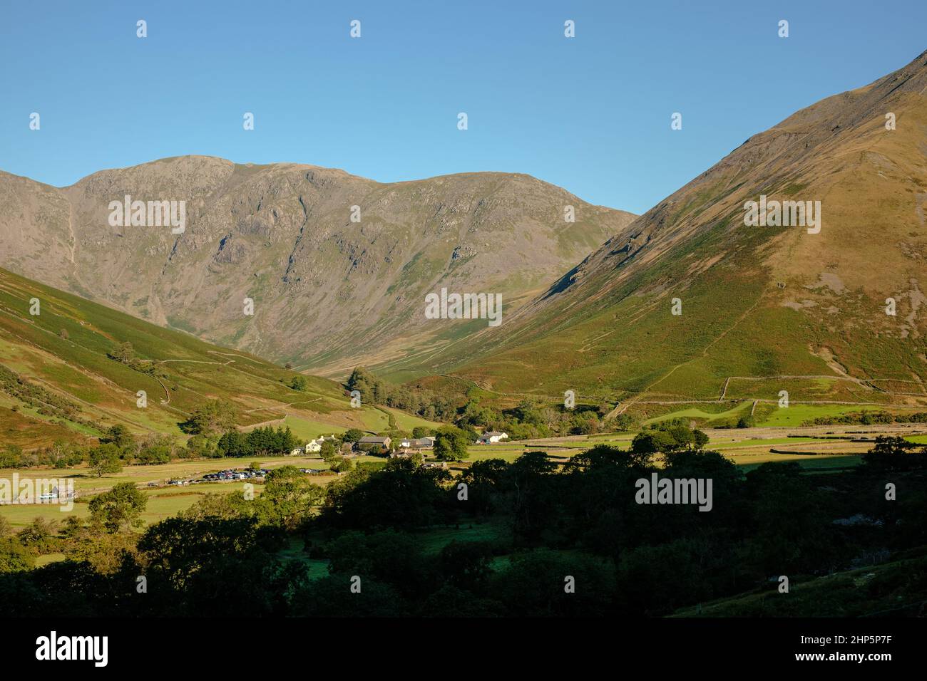 Scafell pike scafell wasdale hi-res stock photography and images - Alamy