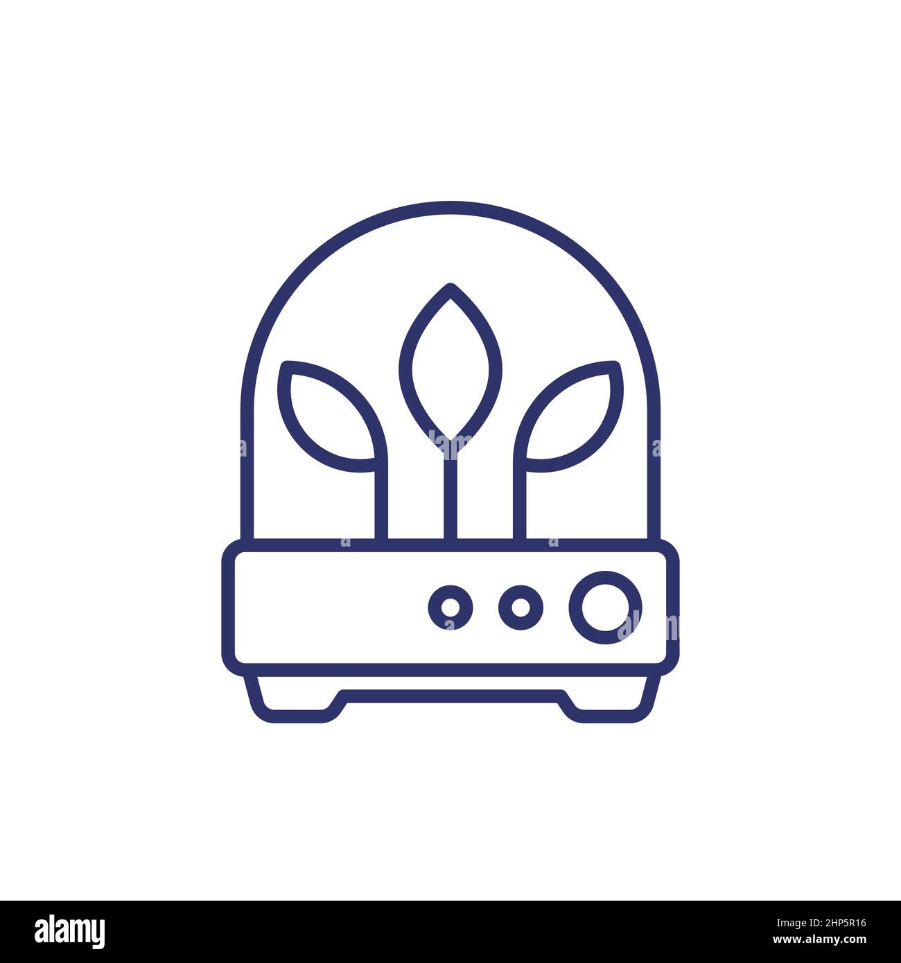 Artificial incubation Stock Vector Images - Alamy