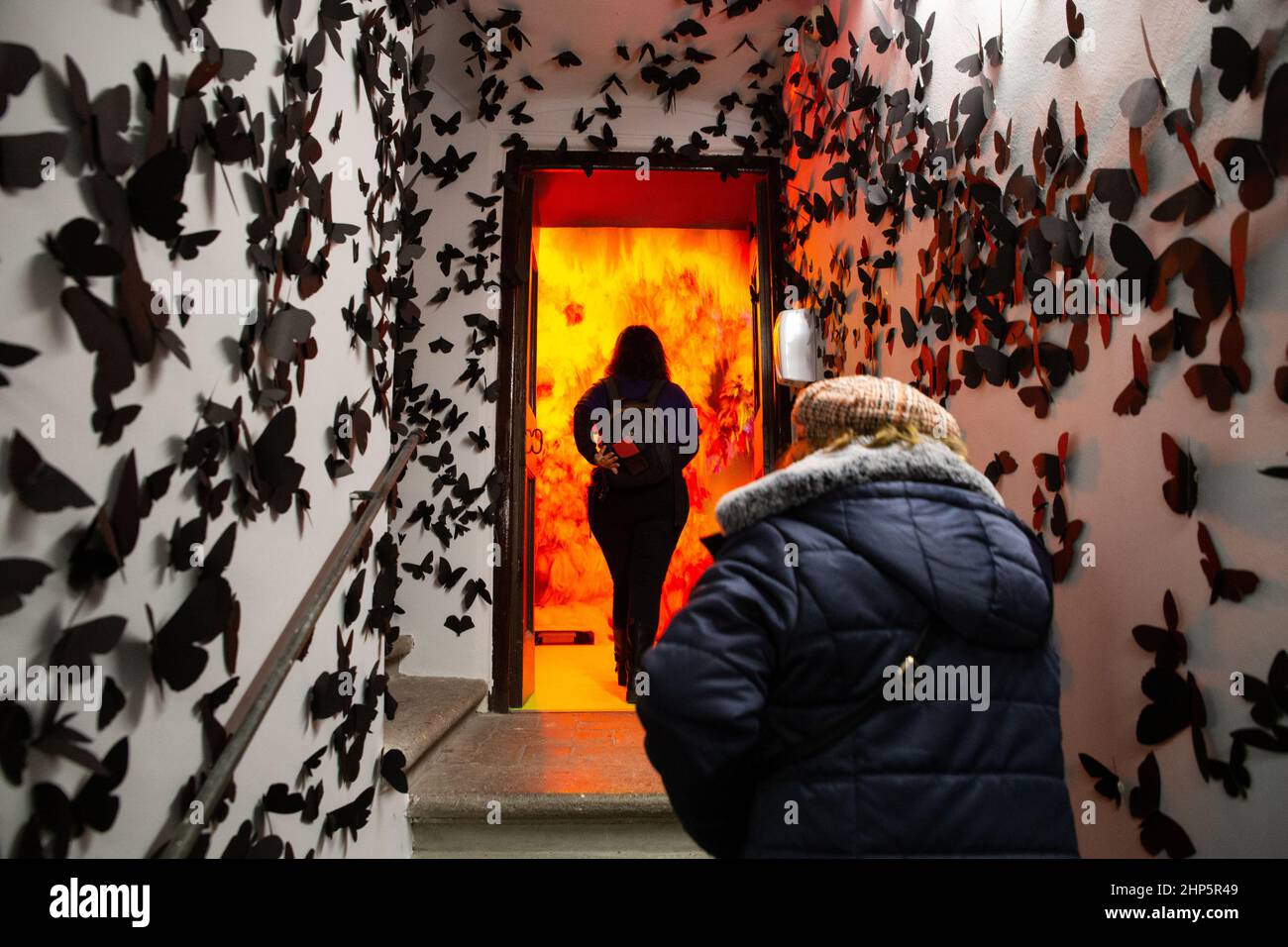 Chiostro del bra hi-res stock photography and images - Alamy