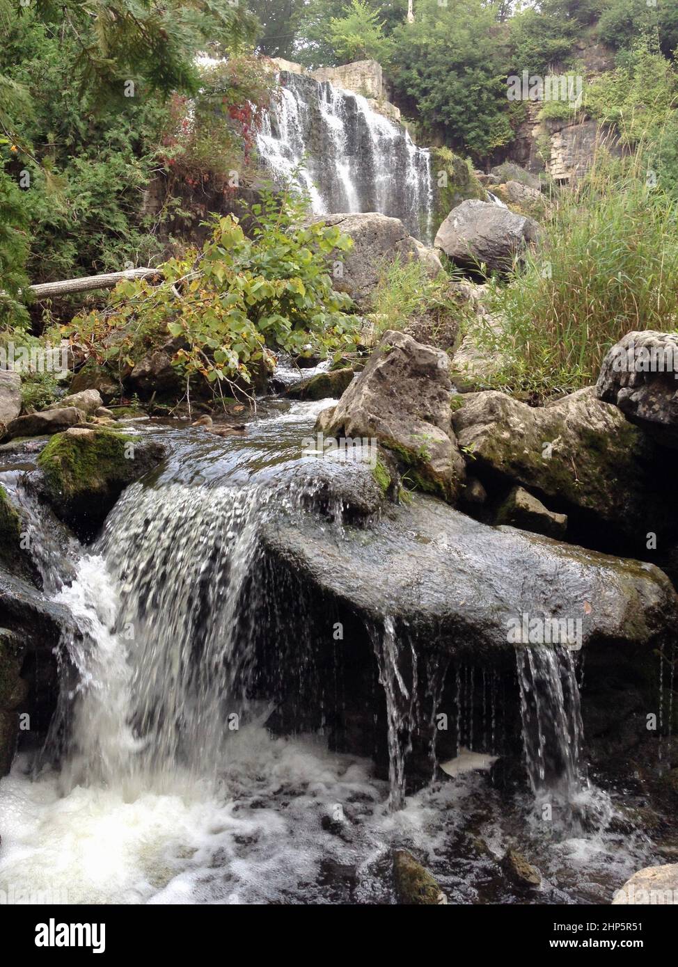 Inglis falls hi-res stock photography and images - Alamy