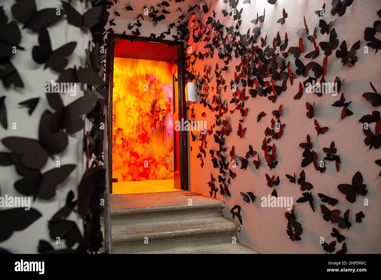 Chiostro del bra hi-res stock photography and images - Alamy