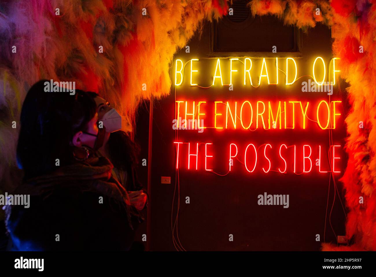 Chiostro del bra hi-res stock photography and images - Alamy