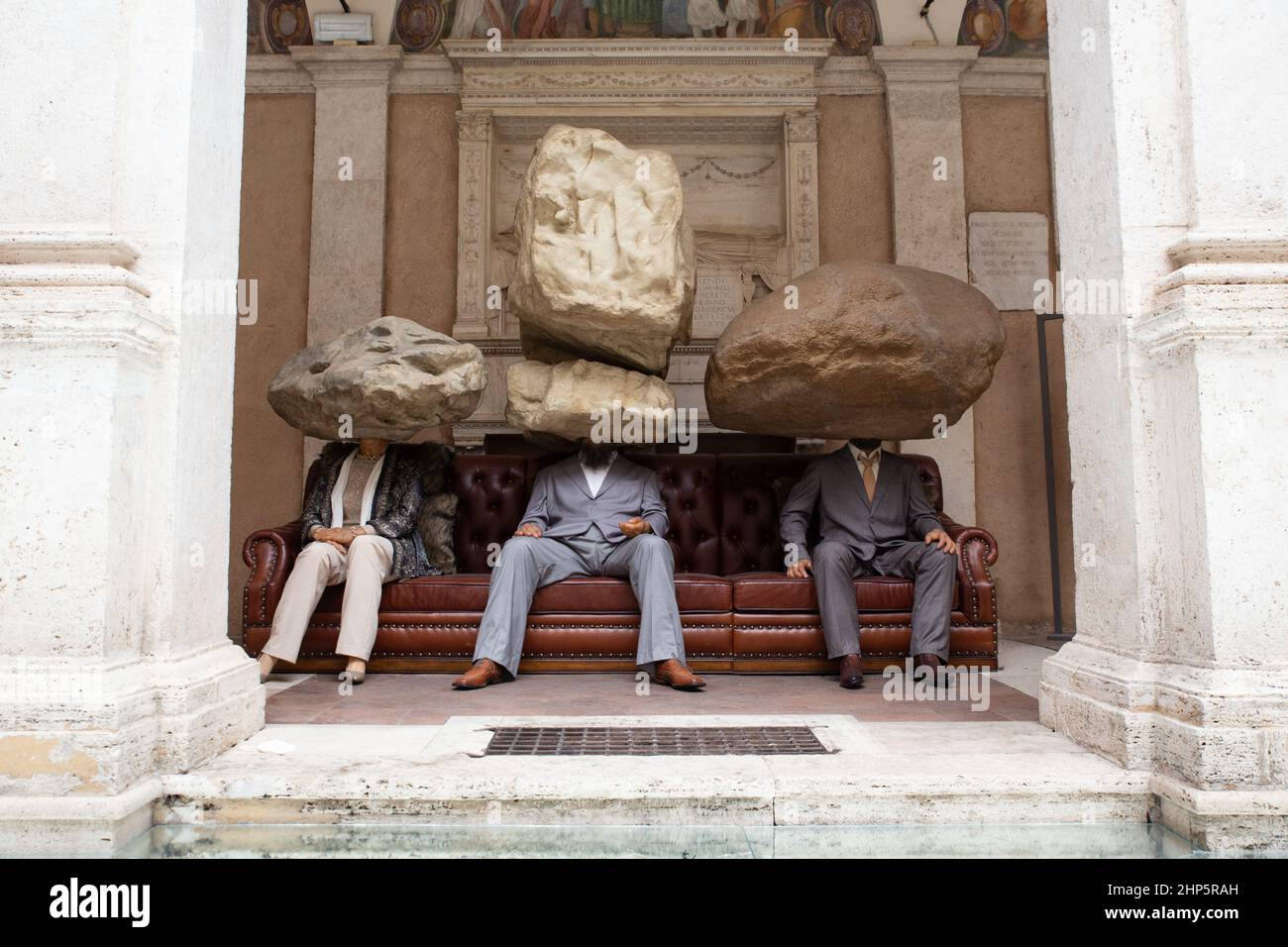 Chiostro del bra hi-res stock photography and images - Alamy