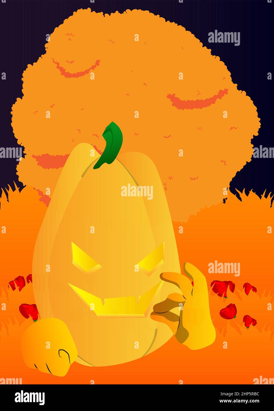 Autumn showing Stock Vector Images - Alamy