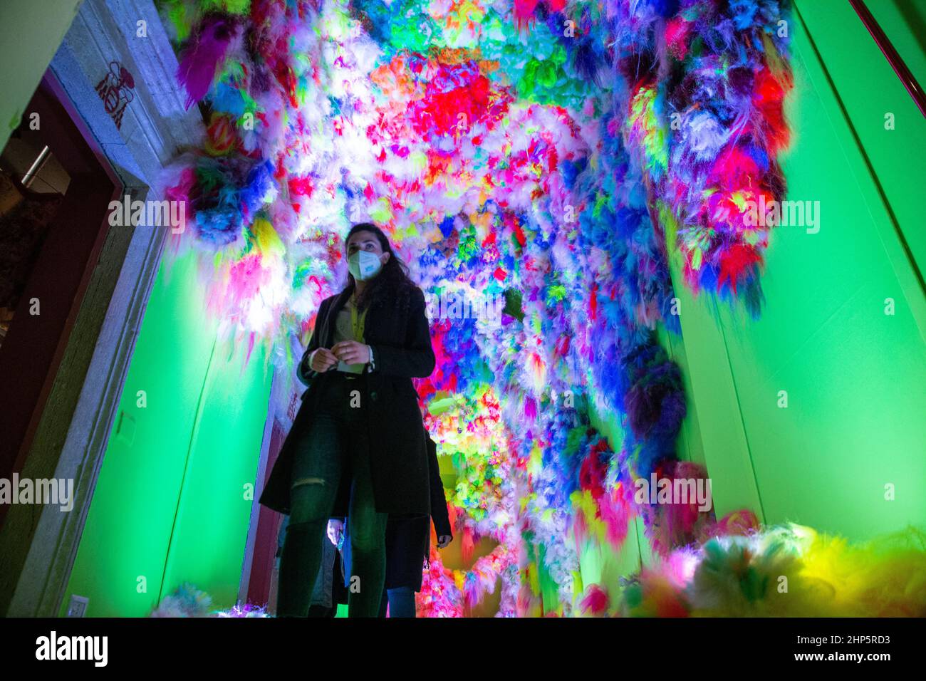 Chiostro del bra hi-res stock photography and images - Alamy