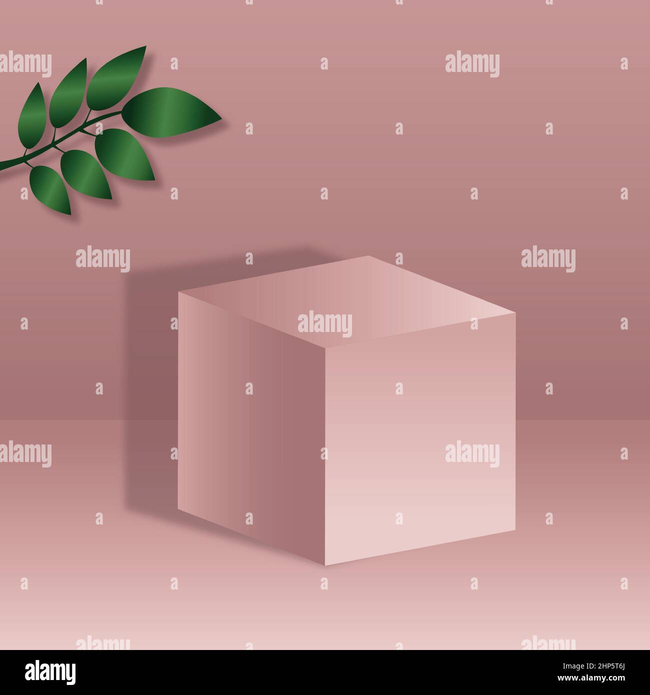 Mockup product display chinese Stock Vector Images - Alamy