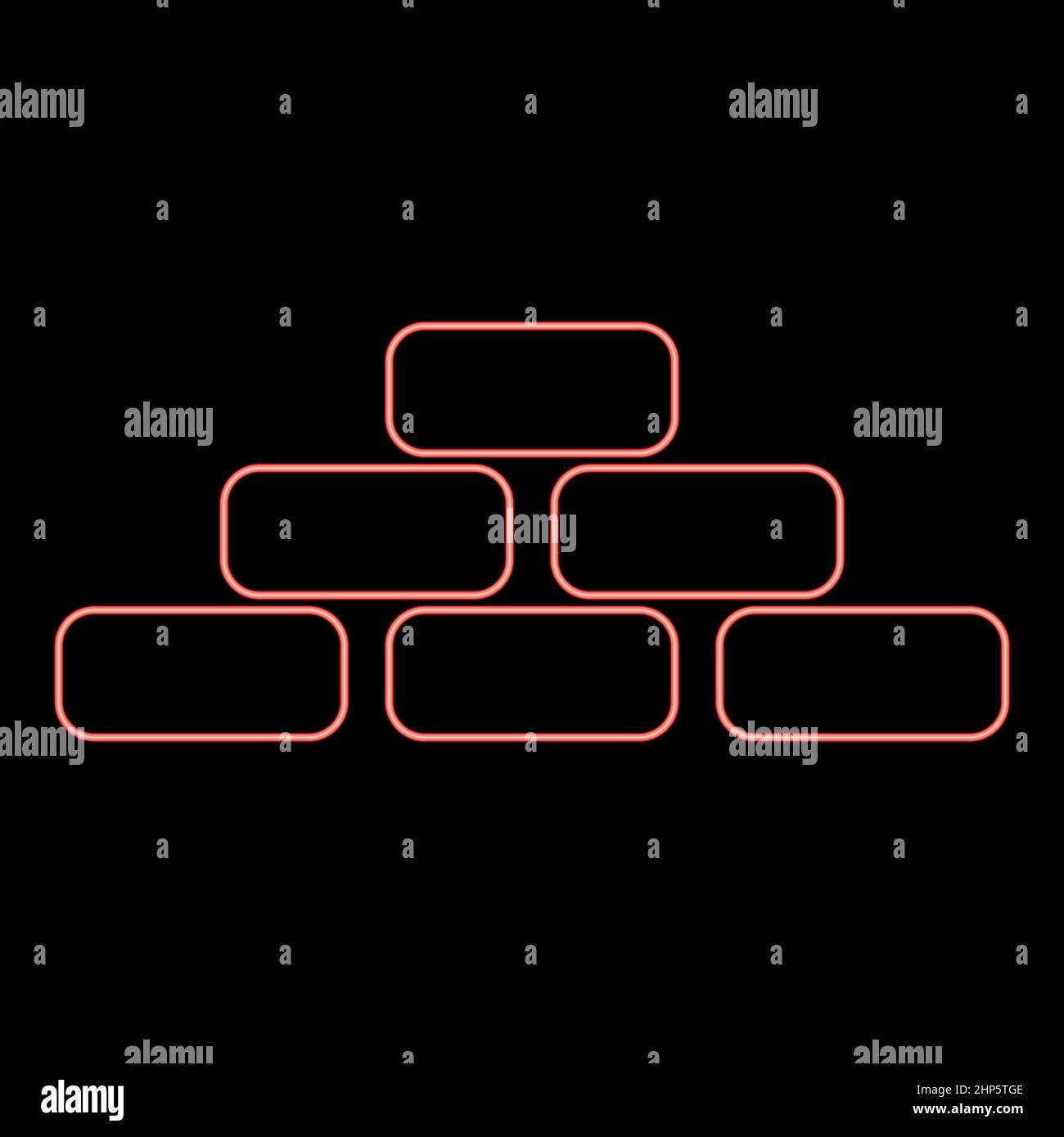 Color pyramid hi-res stock photography and images - Alamy