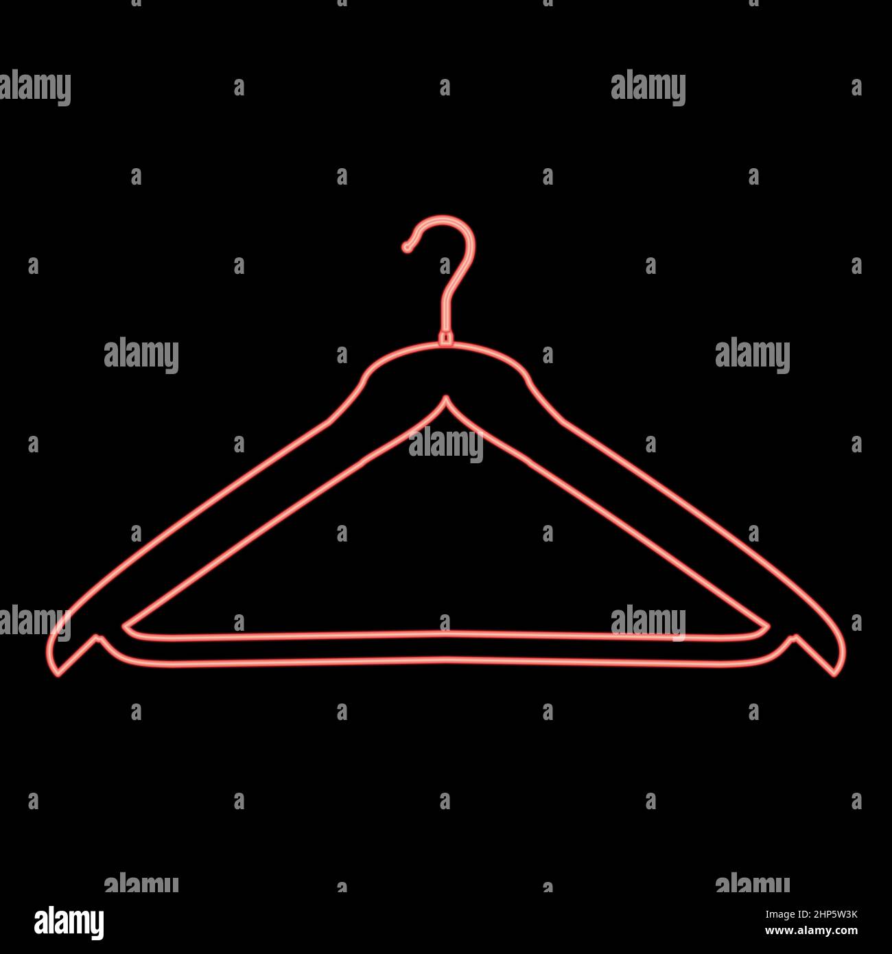 Neon coat Stock Vector Images - Alamy