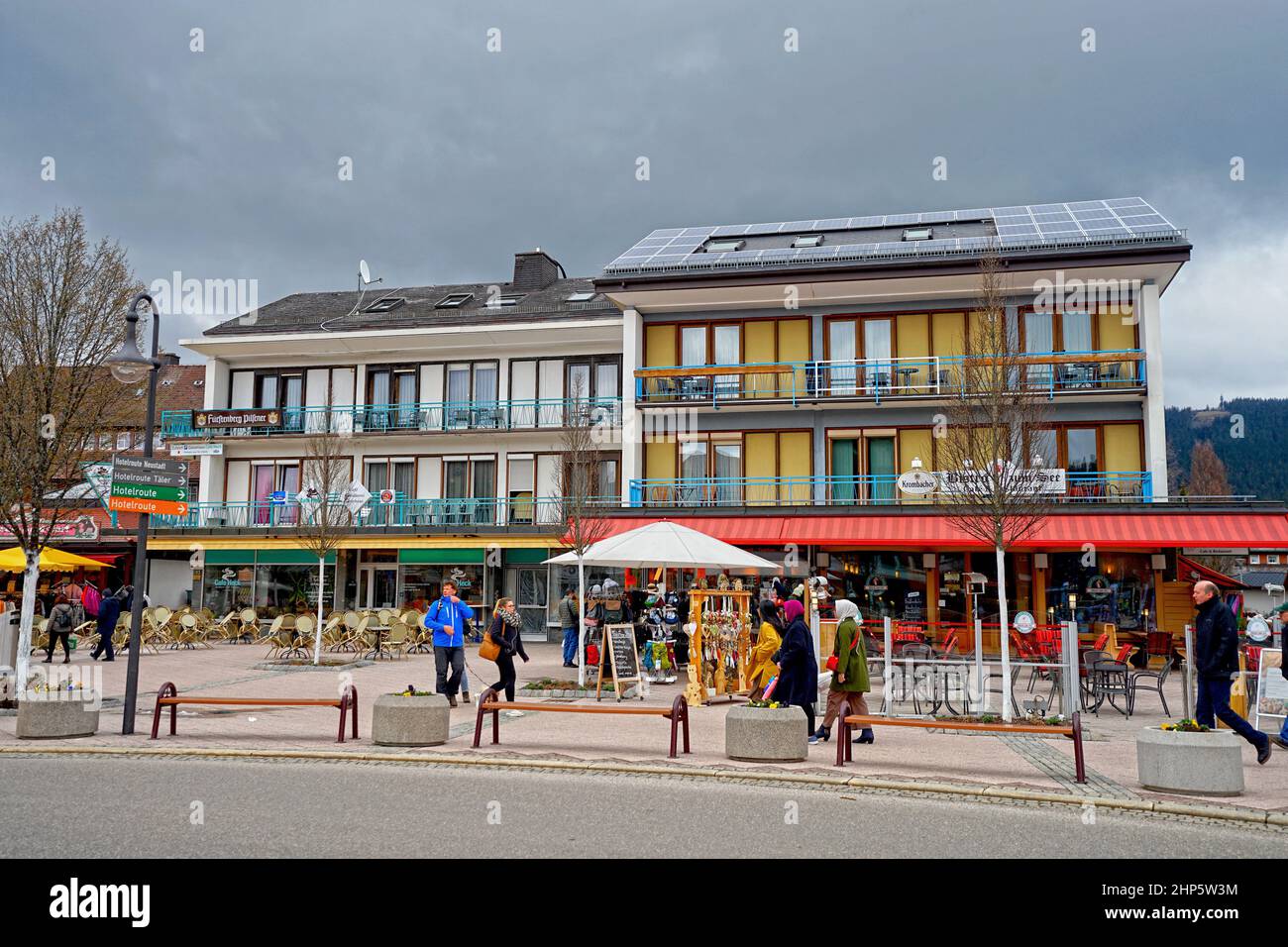Titisee lake hi-res stock photography and images - Alamy