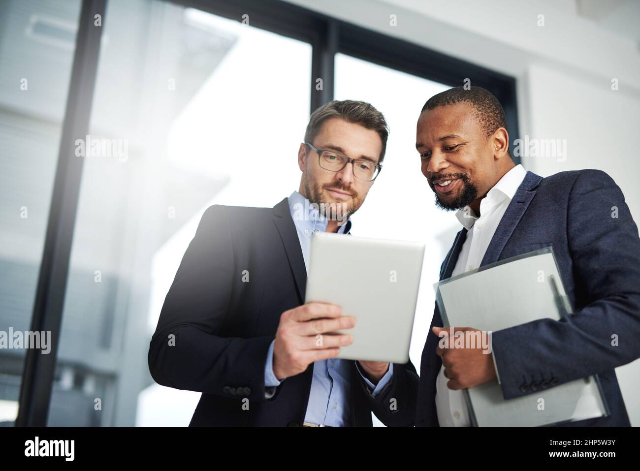Interactive collaborations with the help of wireless technology. Shot ...