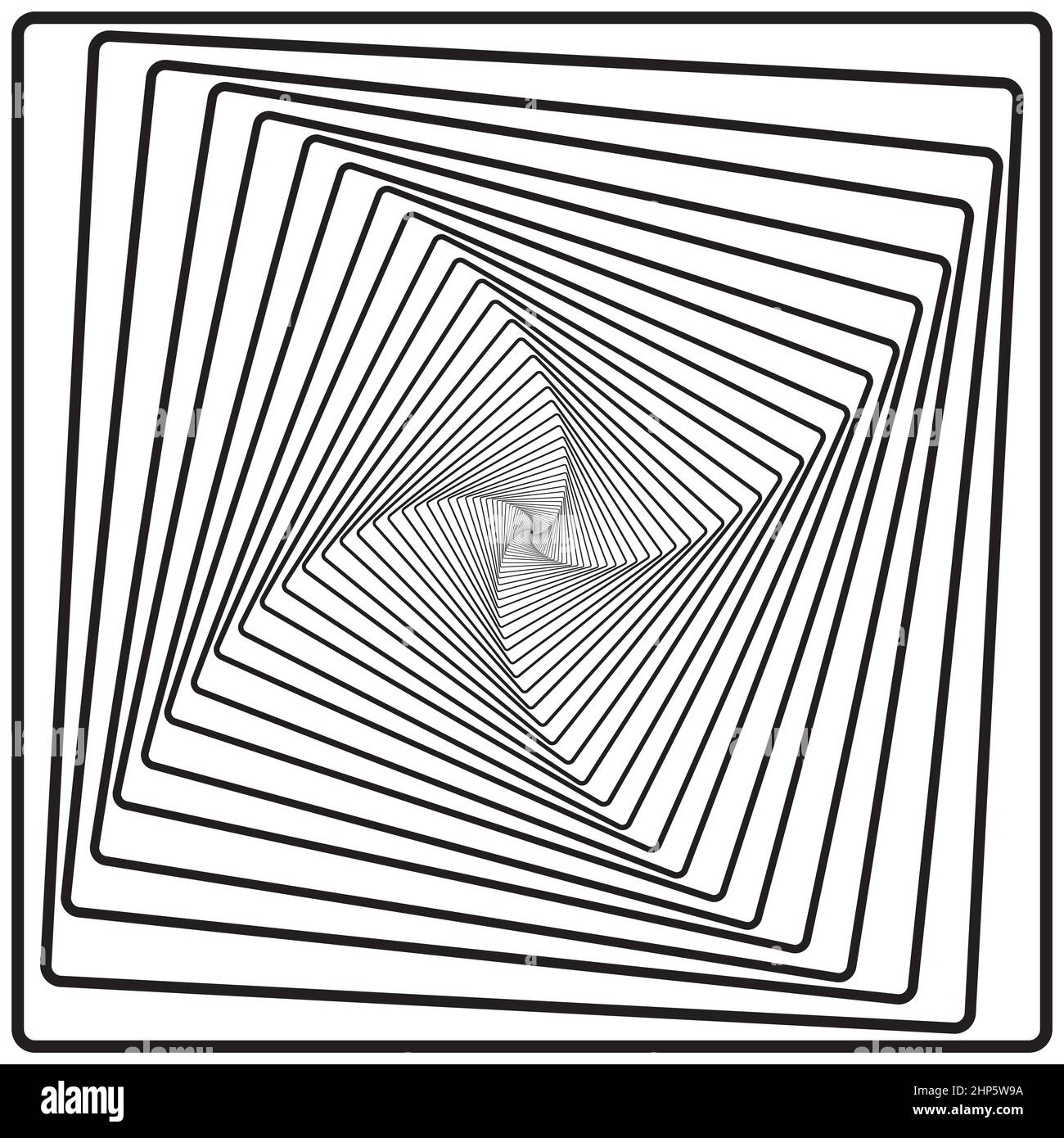 Abstract background color squares Cut Out Stock Images & Pictures - Alamy