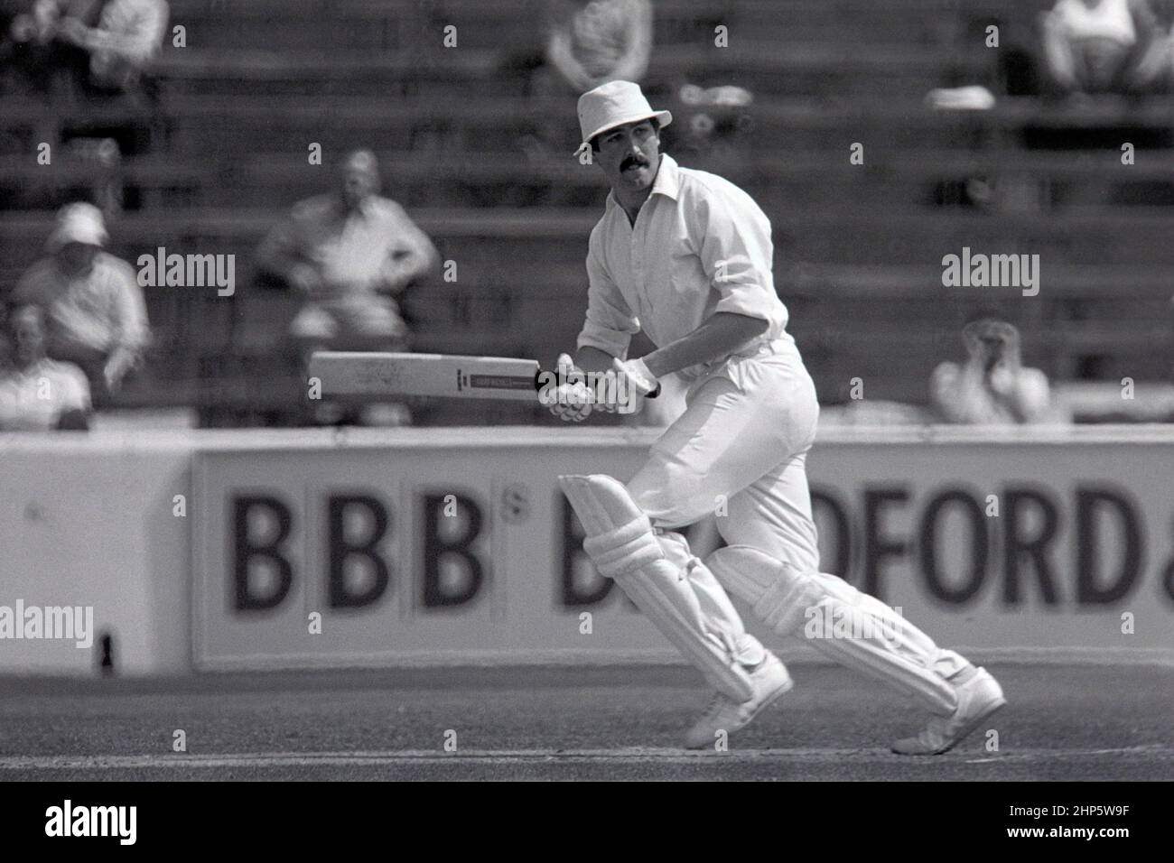 Schweppes county championship 1978 hi-res stock photography and images ...