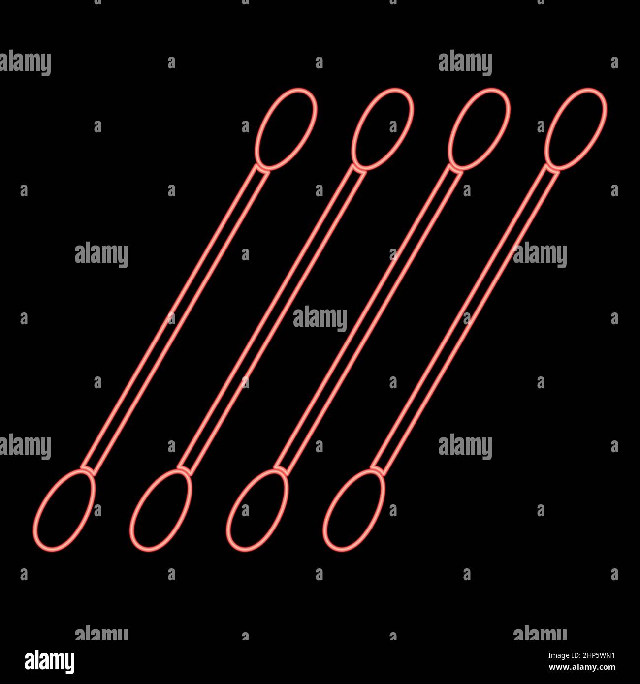 Red cleaning item Stock Vector Images - Alamy