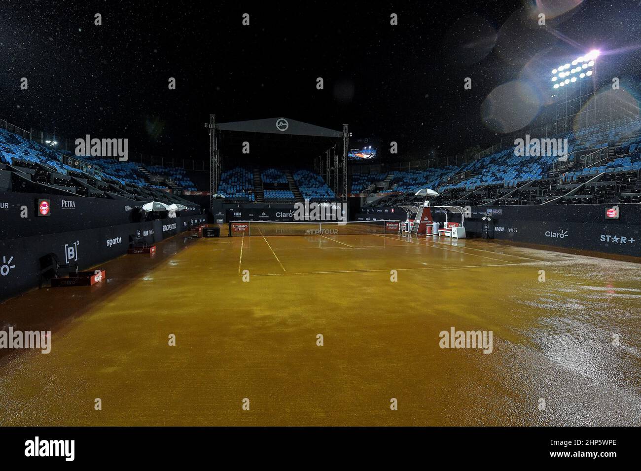 Rio De Janeiro, Brazil. 18th Feb, 2022. RJ - Rio de Janeiro - 02/18 ...