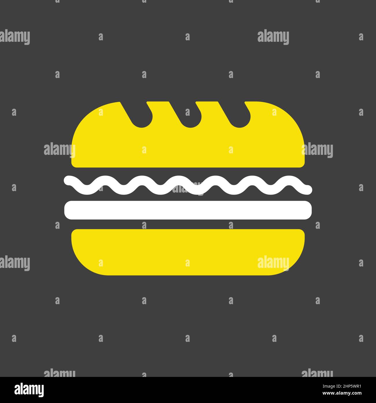 Subway restaurant Stock Vector Images - Alamy
