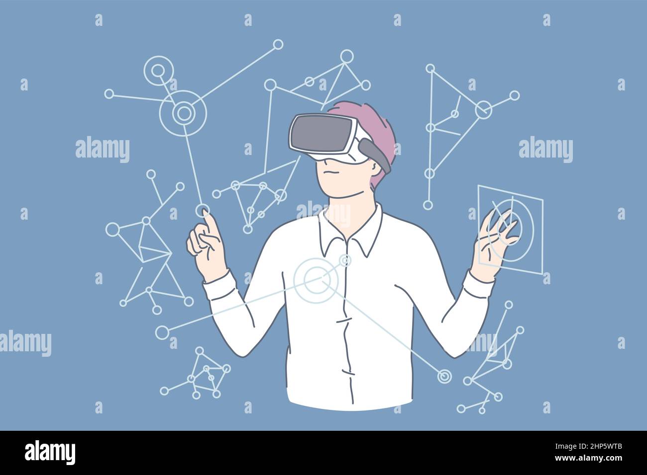 Work simplification hi-res stock photography and images - Alamy