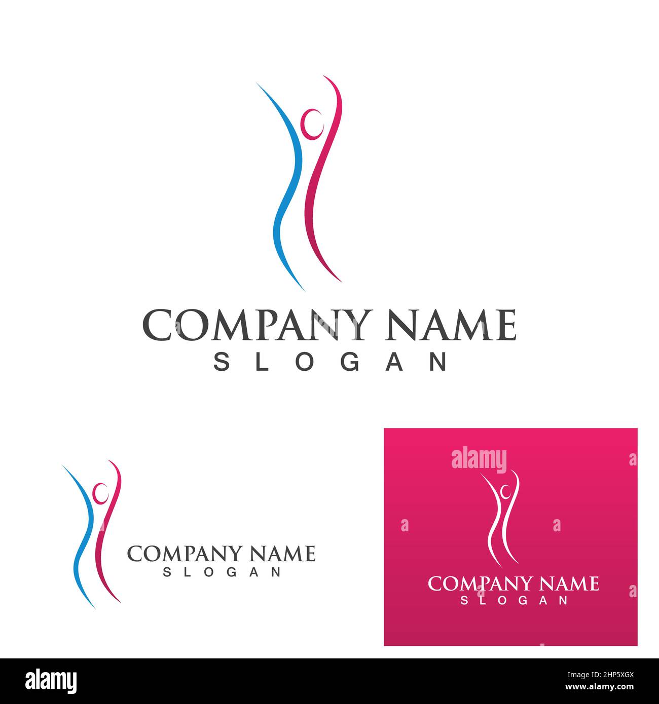 Human Star Stock Vector Images - Alamy