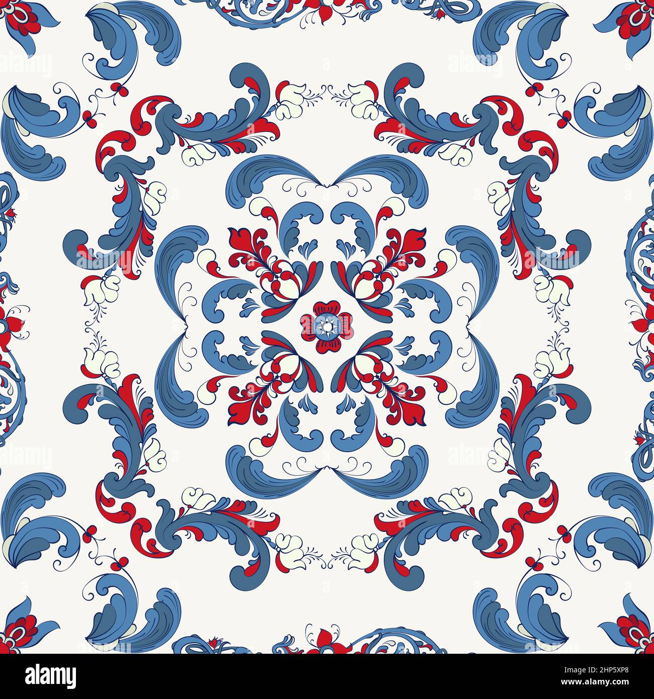 Rosemaling pattern hi-res stock photography and images - Alamy