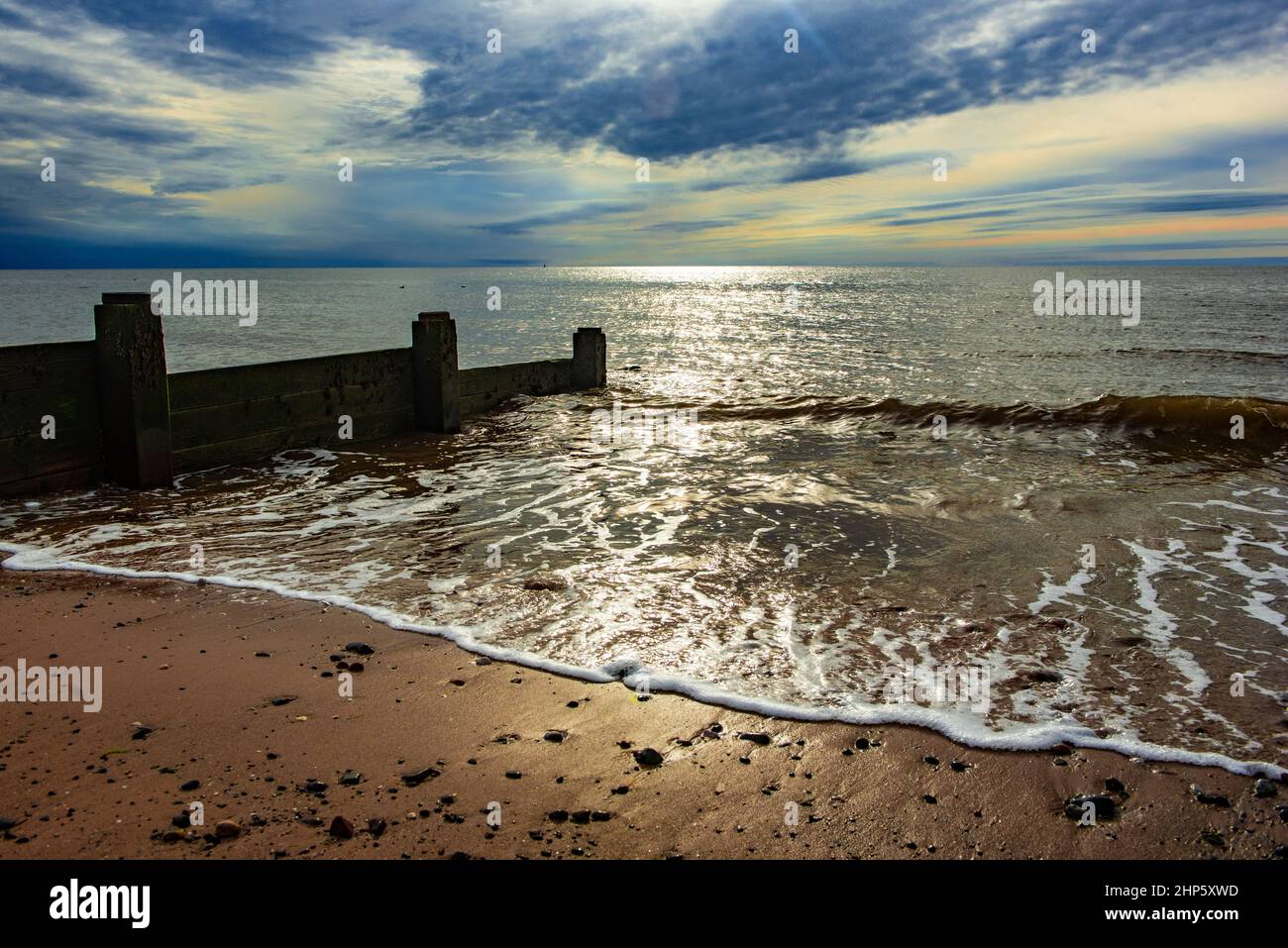 Cleveleys seafront hi-res stock photography and images - Alamy