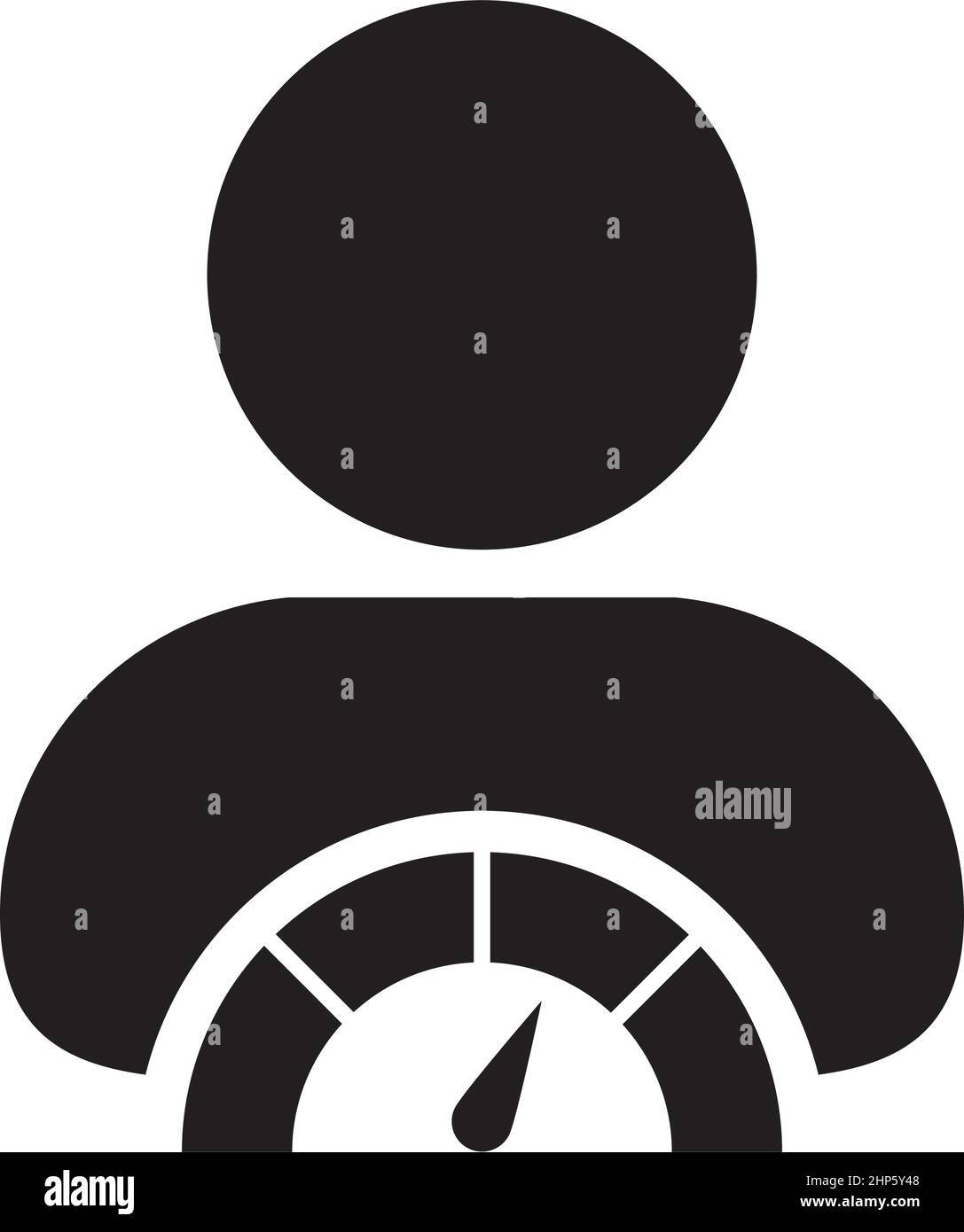 Business people performance appraisal Stock Vector Images - Alamy