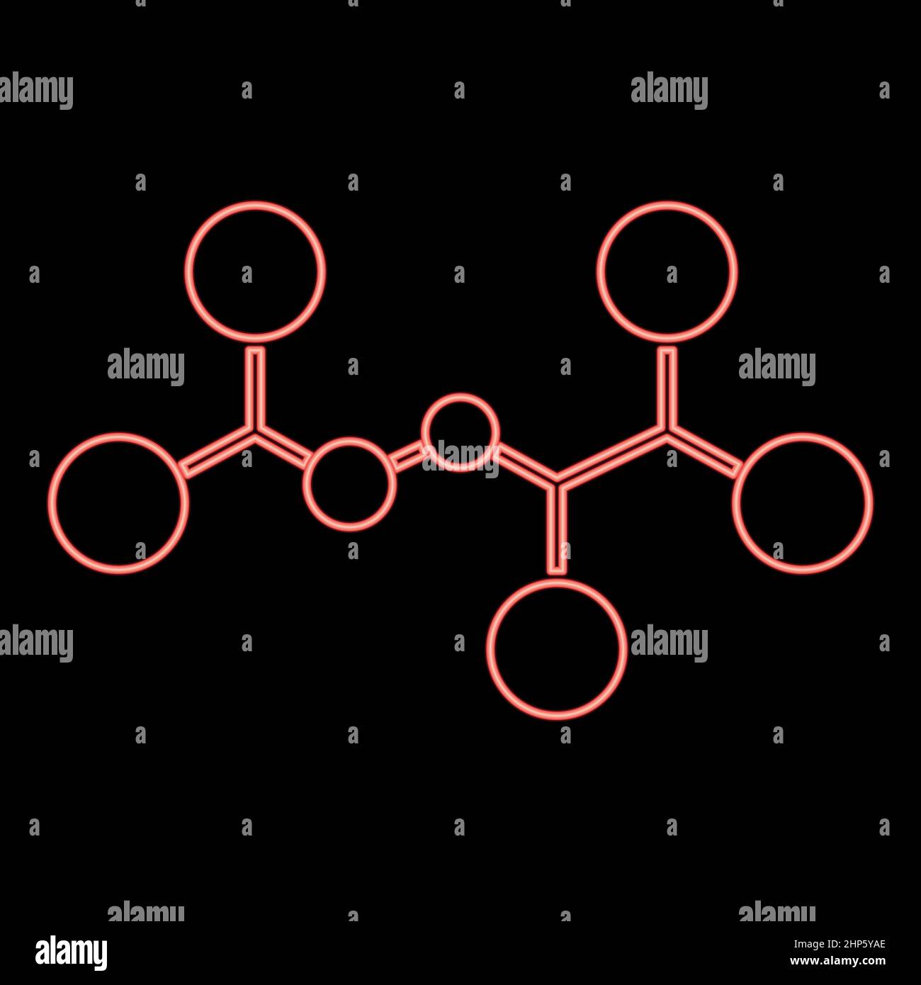 Collagen protein structure Stock Vector Images - Alamy