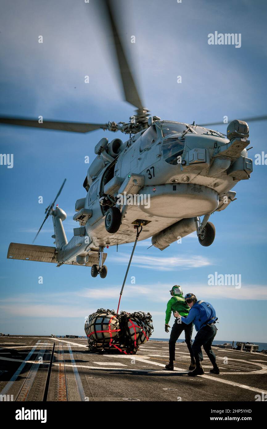 Seaman Dylan Jeffers (in blue) and Aviation Structural Mechanic Airman ...