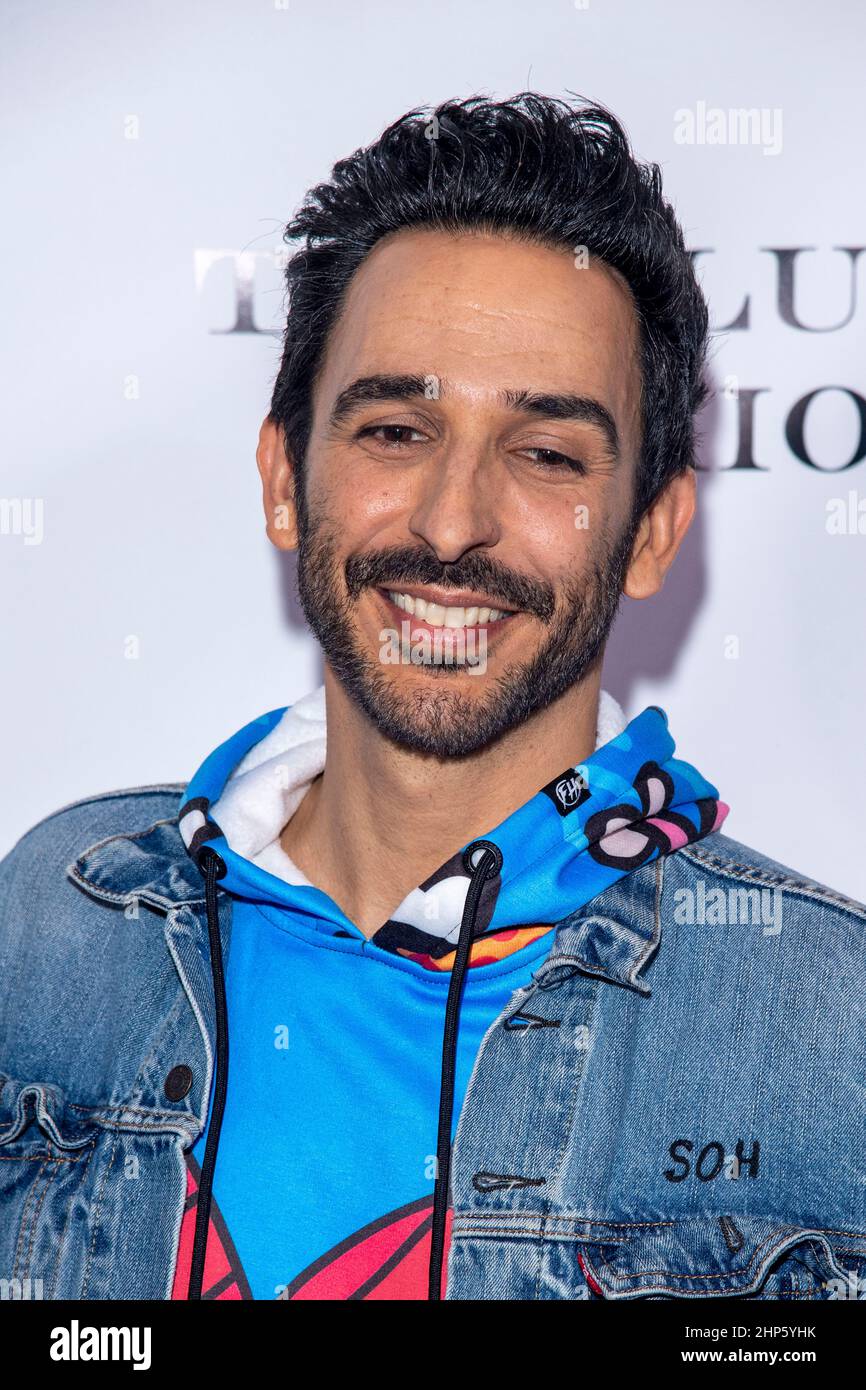 Amir arison hi-res stock photography and images - Alamy