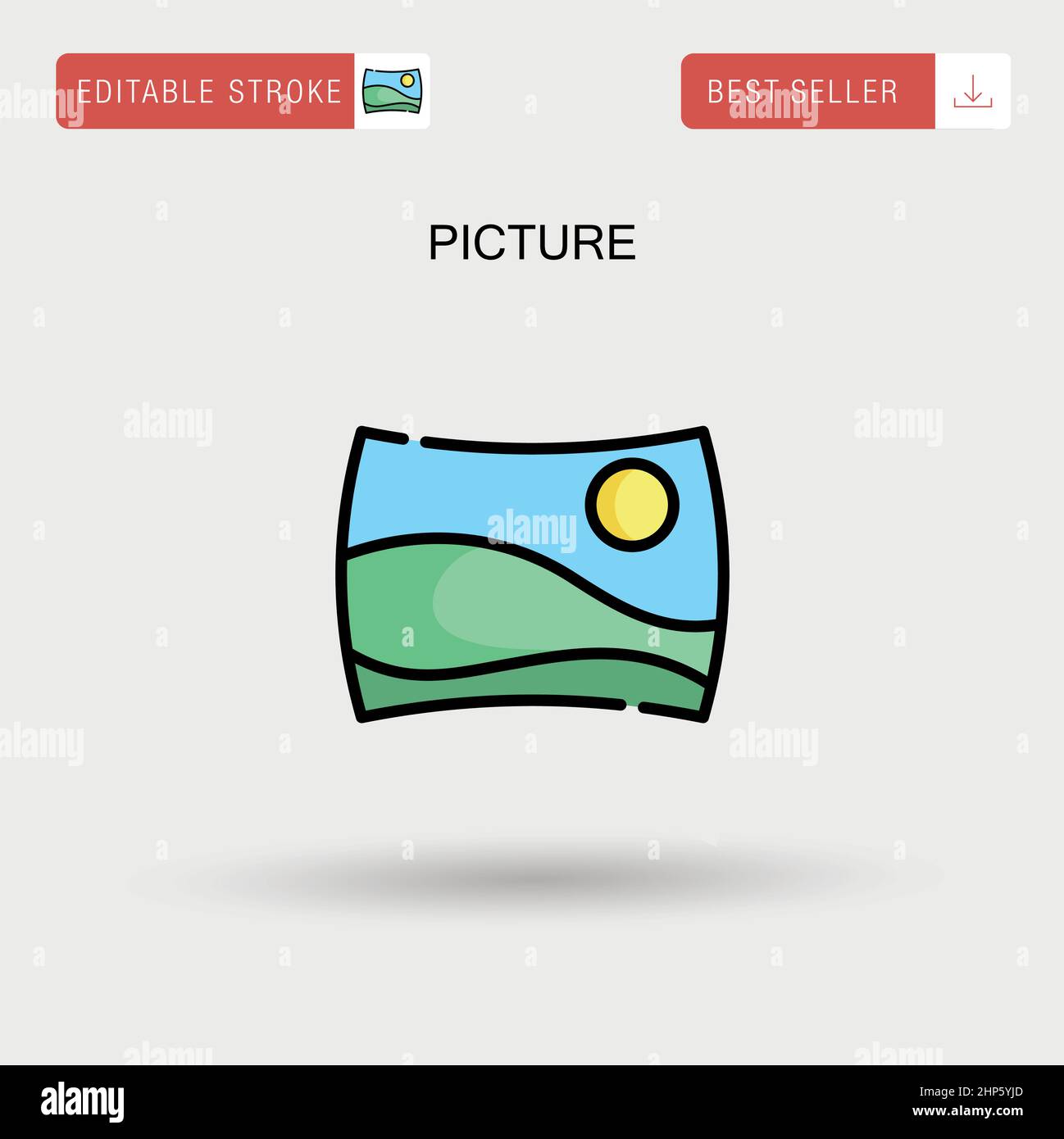 Decorative art photograph Stock Vector Images - Alamy