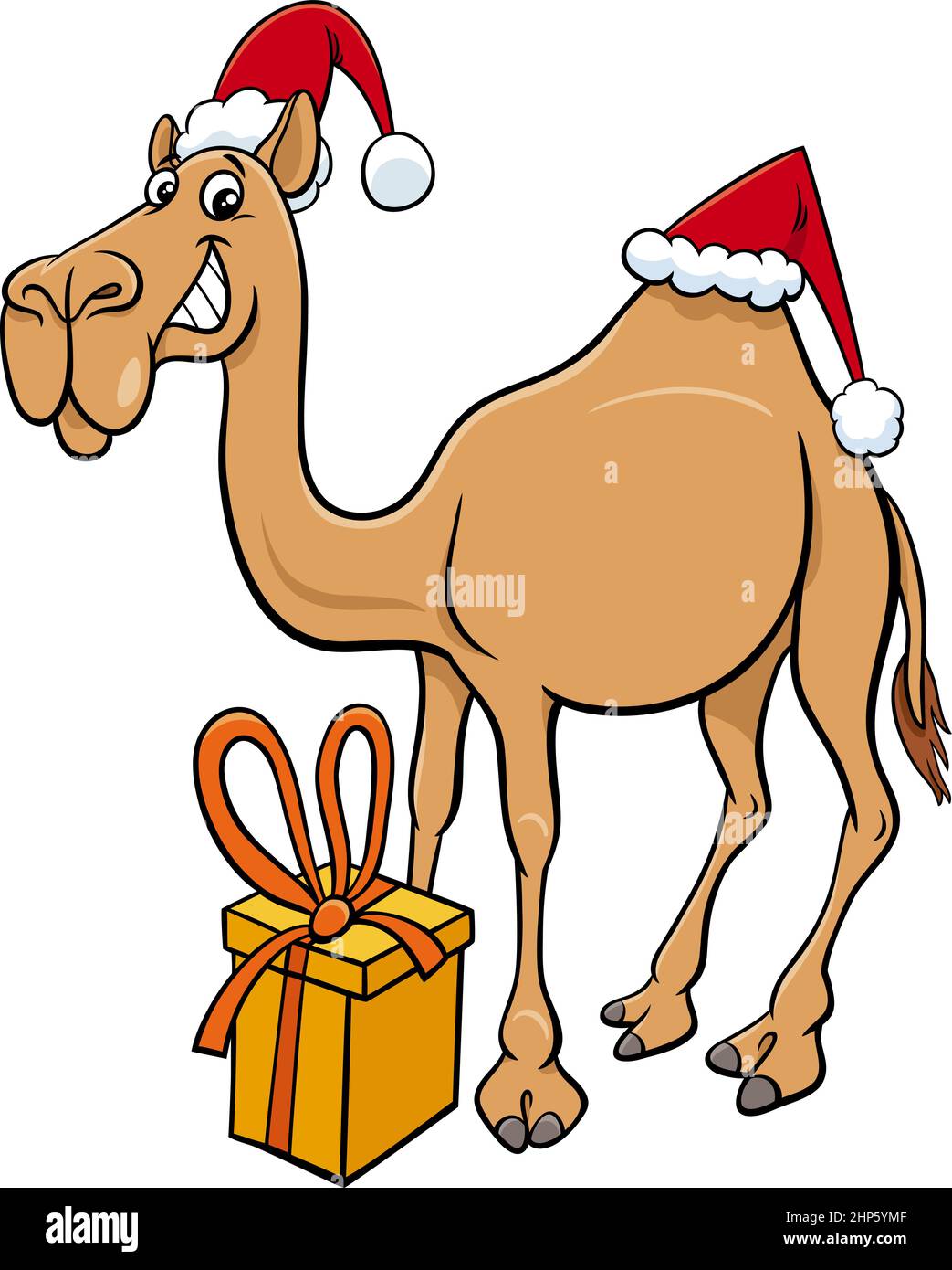Cartoon camel hi-res stock photography and images - Alamy