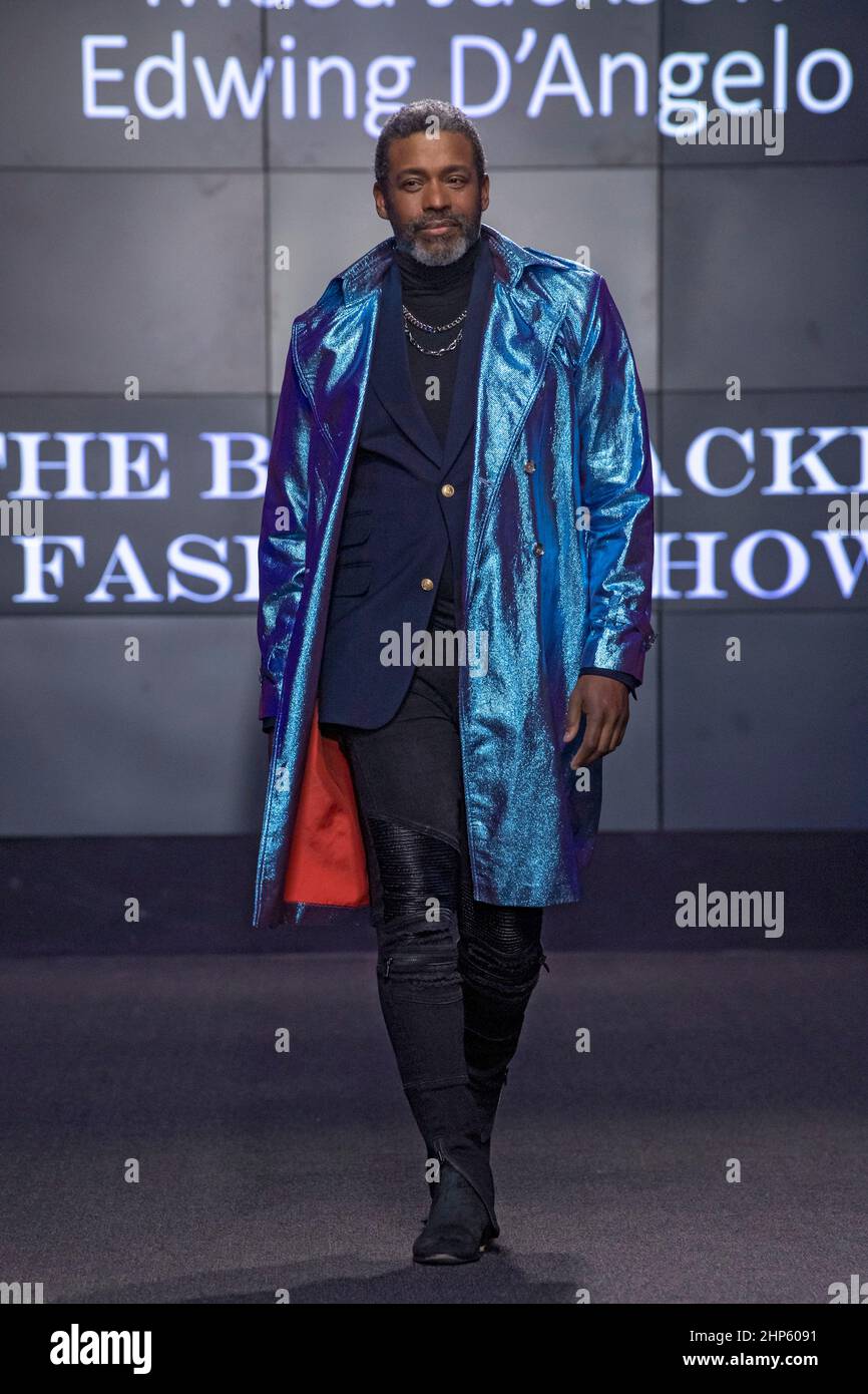 Musa jackson hi-res stock photography and images - Alamy