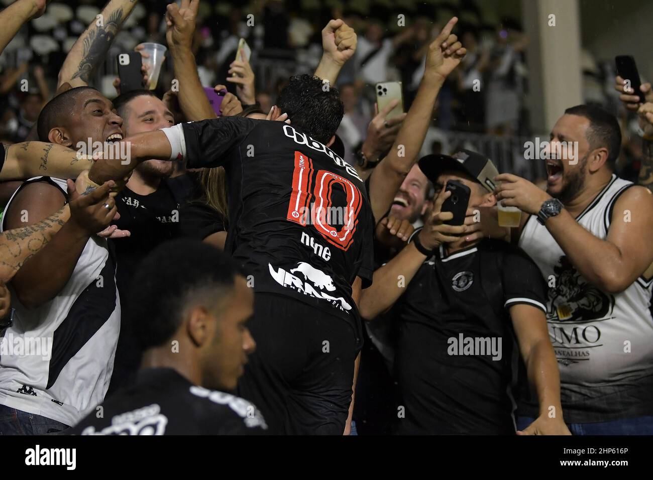 Rio de Janeiro,November 17, 2022.Football player Nenê of vasco's team ...