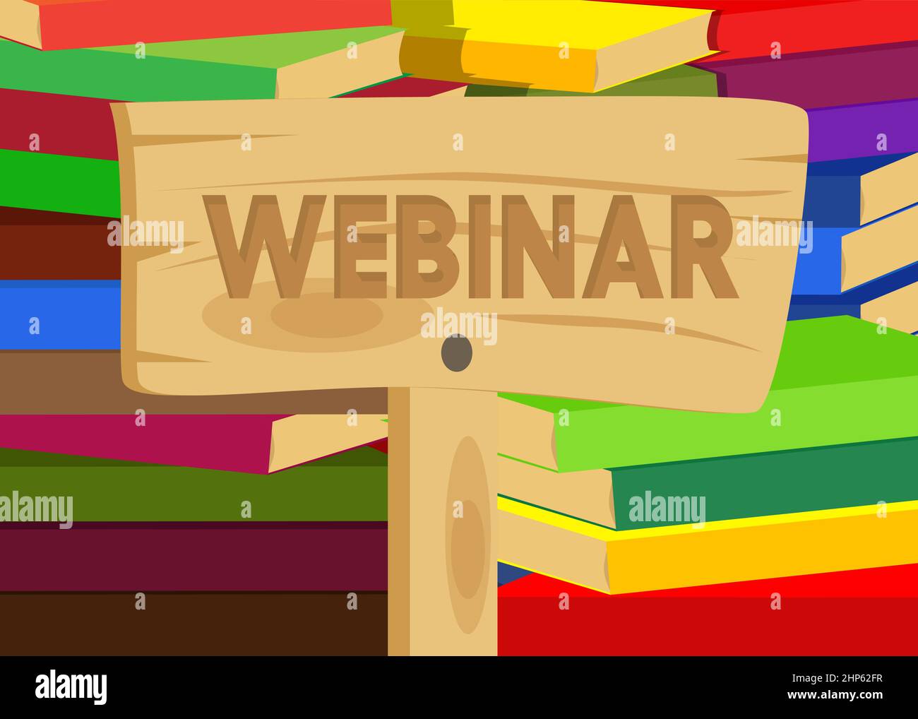 Webinar Stock Vector Images - Alamy